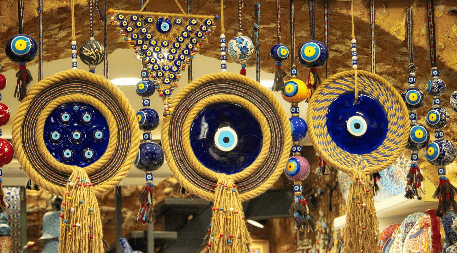 Evil Eye and Hamsa Hand Meaning and How to Wear it – GoldFi