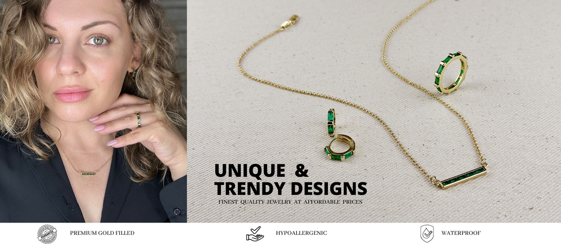 GoldFi: Premier Destination for Quality Gold-Filled Jewelry Wholesale.