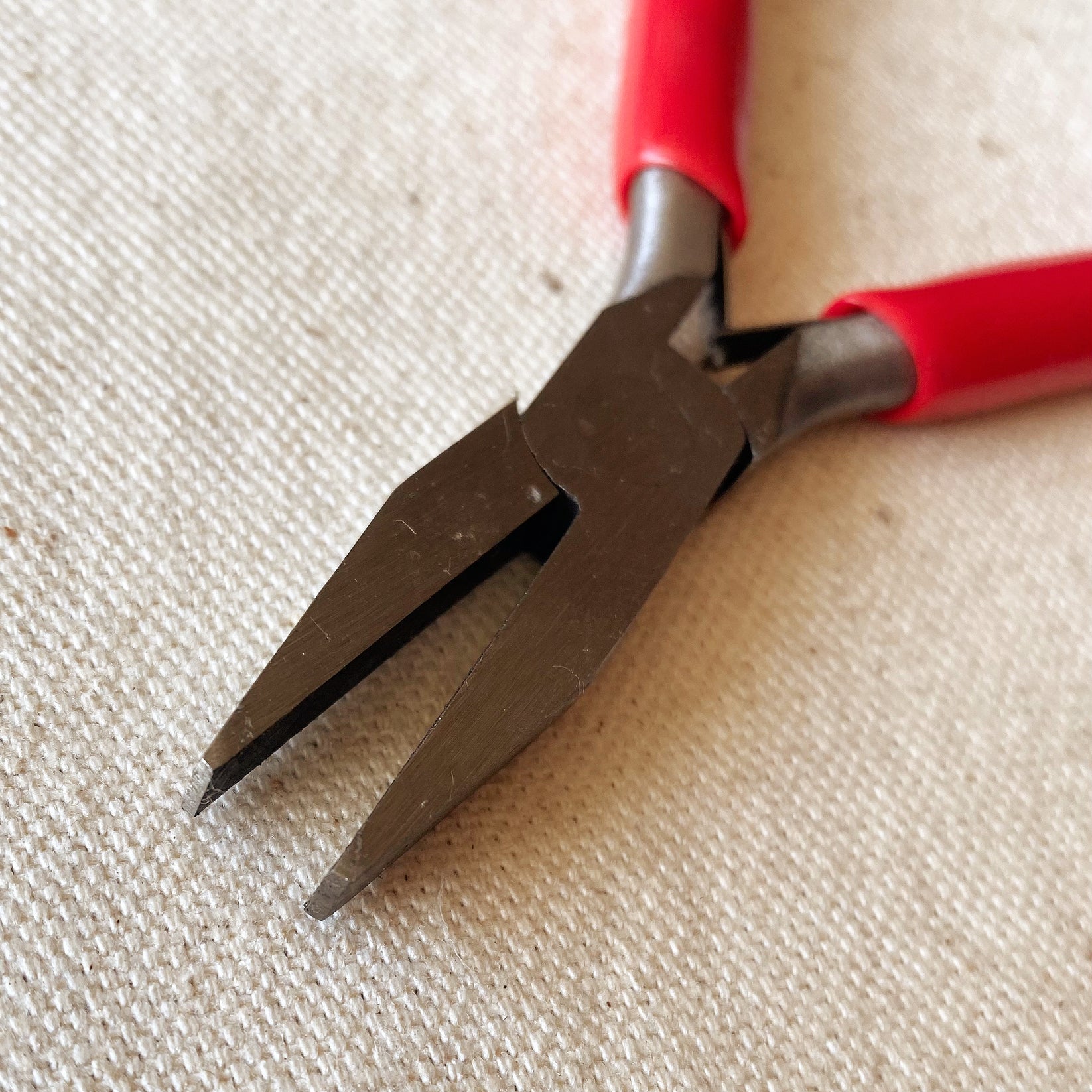 Flat Nose Plier – GoldFi